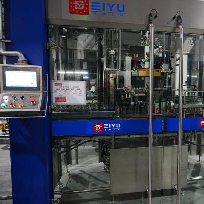 China Automatic Can Sleeve Labeler 22000BPH for Beverage Bottles for sale