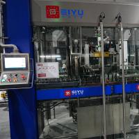 China Automatic Shrink Sleeve Labeling Machine 30000BPH for Bottles Cans for sale
