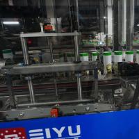 China Automatic Sleeve Labeling Machine 9000-72000bph for Bottles Cans for sale