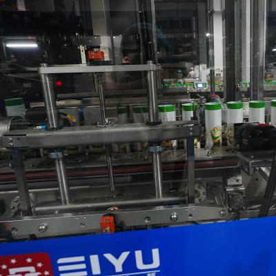 China Automatic Sleeve Labeling Machine 9000-72000bph for Bottles Cans for sale