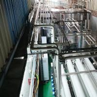 China 52000bph Full Automatic PET Bottling Line for Soda Water 6000-72000bph Capacity 100-2000ml for sale