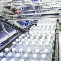China 42000 BPH Full Automatic Bottle Water Packaging Machine 100-2000ml Capacity 6000-72000bph for sale