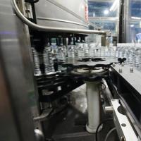 China 28,000 BPH Full Automatic Bottled Water Packaging Line for 100-2000ml Containers 6000-72000bph Capacity for sale