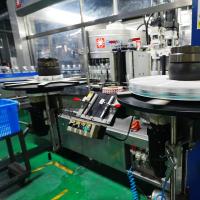 China Full Automatic Bottled Water Production Line 38000 BPH 6000-72000bph Capacity 100-2000ml Aluminum Bottles for sale
