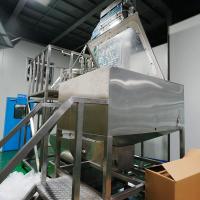 China 48000 BPH Low Temperature Filling Mineral Water Production Line 100-2000ml Bottles for sale