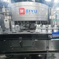 China 24000 BPH Full Automatic Bottled Water Production Line 100-2000ml Capacity for sale