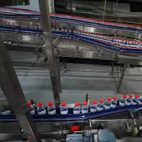 China 24000bph Full Automatic Bottled Water Production Line 6000-72000bph Capacity 100-2000ml for sale