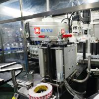 China 10000 BPH Full Automatic PE Bottled Water Production Line 100-2000ml Capacity 6000-72000bph Output for sale