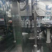China 26000 BPH Salty Soda End of Line Packaging Machine Mildew Proof for Beverage Production for sale
