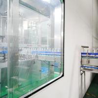 China 45,000 BPH Full Automatic Bottled Water Production Line Room Temperature Filling 1000 Sets Year Capacity for sale