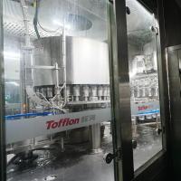 China 18,000 BPH Aseptic Filling Electric Driven Bottled Water Production Line for Beverage Packaging for sale
