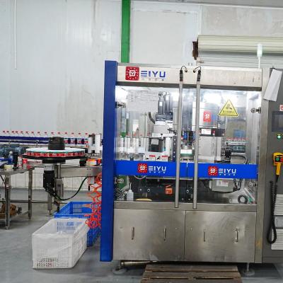 China Customized Electric Driven Full Automatic Bottled Water Production Line with Mildew Proof Packaging for sale