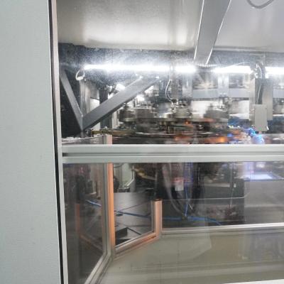 China 22,000 BPH Full Automatic Bottled Water Filling Line for PET Plastic Glass Metal Containers for sale