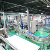 China Full Automatic 52000bph Mineral Water Bottling Line with Pre-treatment and Blowing Filling Capping All in One for sale