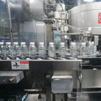 China 12000 BPH Carbonated Beverage Filling Production Line 6000-72000 BPH Capacity for Bottled Water for sale