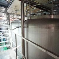 China 14000 BPH Non Carbonated Negative Pressure Filling Bottled Water Production Line 200ml 1.5L for sale
