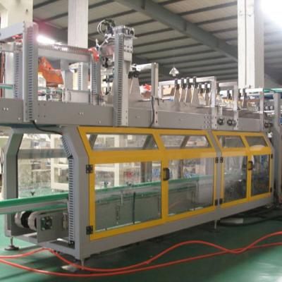 China Automatic High Speed 40000-60000BPH Bottle Wrapping Machine Stainless Steel 304 for sale