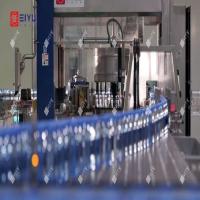 China Full Automatic Electric Driven Bottled Water Production Line with Mildew Proof Packaging for Plastic Glass Metal Containers for sale