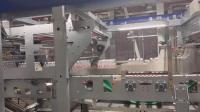 China Automatic Shrink Packer with Quartz Heating Tube and Servo Motors Featuring Removable Operation Panel for sale
