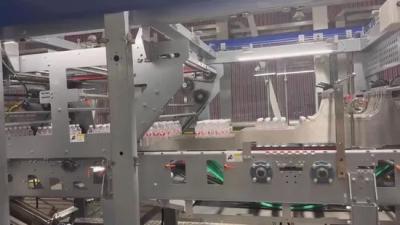 China Automatic Shrink Packer with Quartz Heating Tube and Servo Motors Featuring Removable Operation Panel for sale