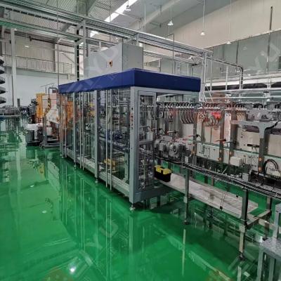 China Automatic L-Sealer Shrink Wrapping Machine 60 Packs/Min 0.6-0.8Mpa Air Pressure 380V 50Hz for sale