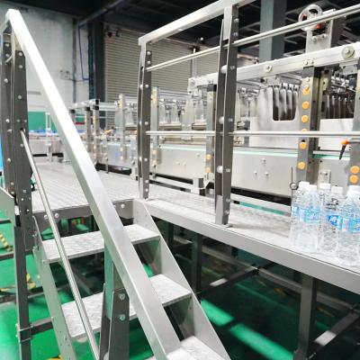China Automatic Shrink Packer 60 Packs/Min 0.6-0.8MPa Air Pressure for PET Bottles Cans for sale