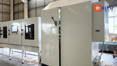 China Automatic Self-Adhesive Labeling Machine 20000 BPH 15 Heads for Round Square Bottles for sale