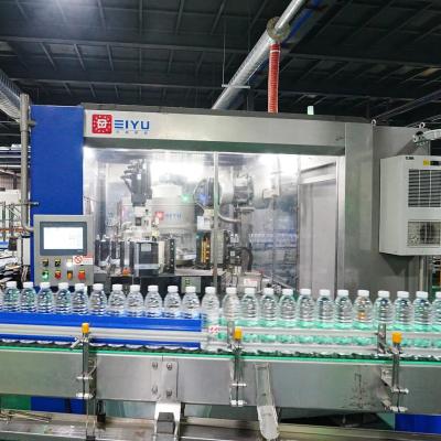 China Automatic Hot Melt Glue Labeler for Multi-Application Customizable Precision Labeling in Beverage Production Lines for sale