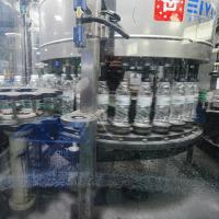 China 18000bph OPP Hot Melt Labeling Machine Stainless Steel 304 High Cost Performance for sale