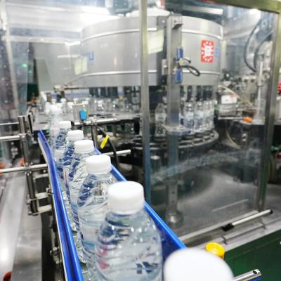 China 22000bph Hot Melt Glue Labeling Machine Stainless Steel 304 ISO9001 for PET Glass Bottles for sale