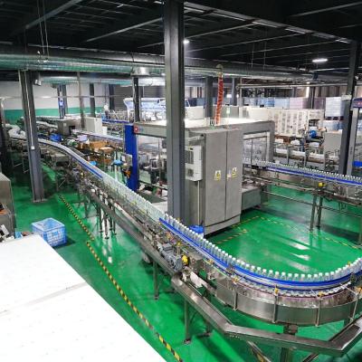 China Automatic Hot Melt Glue Labeler 6000-72000 BPH Stainless Steel 304 ISO9001 for sale