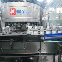 China Automatic Hot Melt Glue Labeler 6000-72000BPH Stainless Steel 304 for Beverage Lines for sale