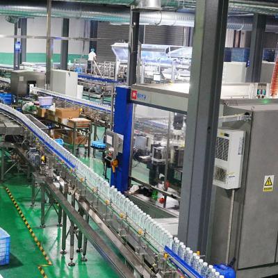 China Automatic Hot Melt Glue Labeler with High Speed 45000bph and 6000BPH-72000BPH for Multi-Application Labeling for sale