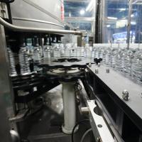 China Stainless Steel 304 Hot Melt Glue Labeler 6000-72000BPH Self-Labeling Self-Testing Automatic Labeling Machine for sale
