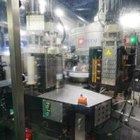 China Hot Melt Glue Labeling Machine 36000bph High Stability for PET Glass Bottles for sale