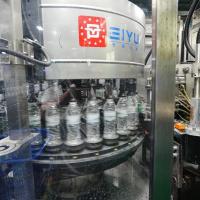 China Automatic Hot Melt Glue Labeler 6000-72000BPH for PET Glass Metal Bottles High Speed Precision for sale