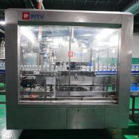 China Hot Melt Glue Labeler 6000-72000BPH for Glass PET PE PP Metal Bottles Automatic Labeling Machine for sale