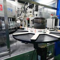 China Automatic Hot Melt Glue Labeler with Wide Application and Precision for Various Bottle Types for sale