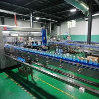 China Customized Hot Melt Glue Labeler with Self-Labeling and Self-Testing Features for Automatic Labeling Machine for sale