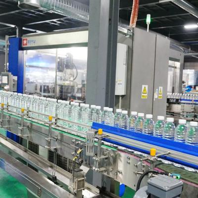 China Automatic Hot Melt Glue Labeler 6000-72000BPH 380V 50Hz for Beverage Production Lines for sale