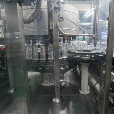 China Automatic Hot Melt Glue Labeler 380V 50Hz 6000-72000BPH for PET Glass Metal Bottles for sale