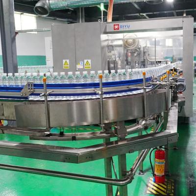 China Stainless Steel 304 Hot Melt Glue Labeler 380V 50Hz 6000-72000BPH for Beverage Production for sale