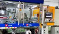 China Automatic Shrink Wrapping Machine 30BPM Speed 1050mm Conveyor Height for Bottle Packaging for sale