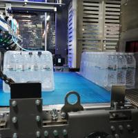 China Automatic 250-500ml Half-Tray Can Shrink Wrapping Machine 60 Packs per Min 35kW for sale