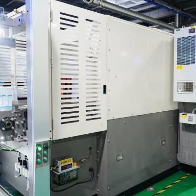 China Automatic Shrink Wrapping Machine for 500ml PET Bottles 380V 50Hz 30 Packs per Minute for sale