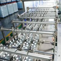 China Automatic Shrink Packer 12000-48000 BPH for Food Beverage Bottles 380V for sale