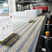 China Fully Automatic PET Bottle Heat Shrink Packer 380V 50Hz 30-260 Packs/Min for sale