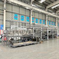 China Automatic Wrap Around Case Packer 80 Packs Per Minute for Beverage Production Line 380V for sale