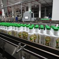 China Low Speed Drop Type Wrap Around Case Packer 80 Packs/Min 380V for Bottled Water for sale