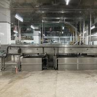 China Automatic Dog Food Machine Production Line 500-30000kg/H Capacity SUS304 Stainless Steel Wet Pet Food Equipment for sale